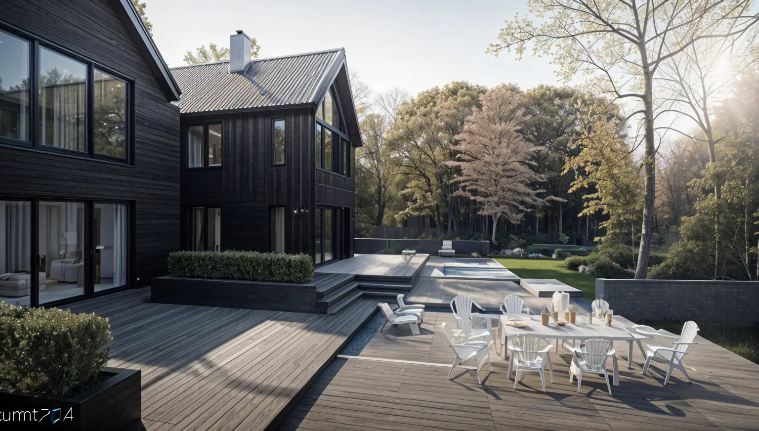 Archsynth - convert your Architecture sketches to render in seconds using AI